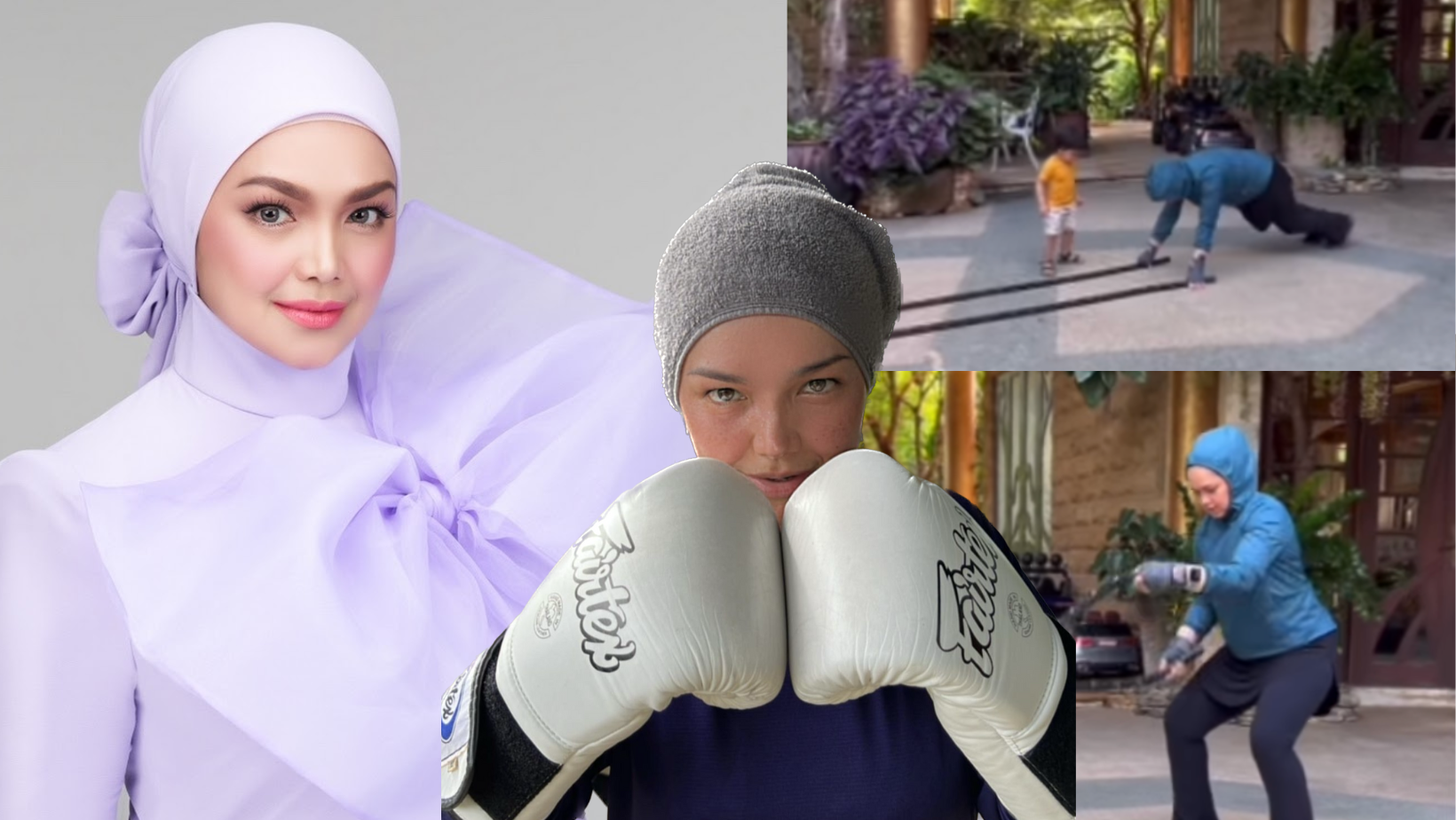 “Dah Tua Sepatutnya Buat Amal Tapi…” - Netizen Mulut Celupar ‘Diserang’ Peminat Siti Nurhaliza ...