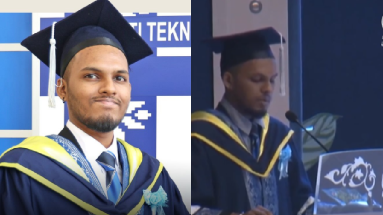 “Kita Perlu Beri Keutamaan Kepada Meritokrasi” - Graduan Kongsi 'Kisah ...