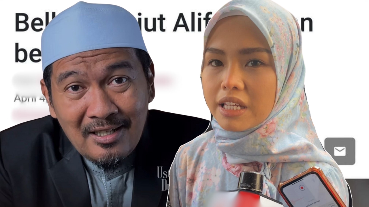 "Kepada Isteri Mukminah, Tutuplah Aib Rumah Tangga" - Ustaz Ahmad ...