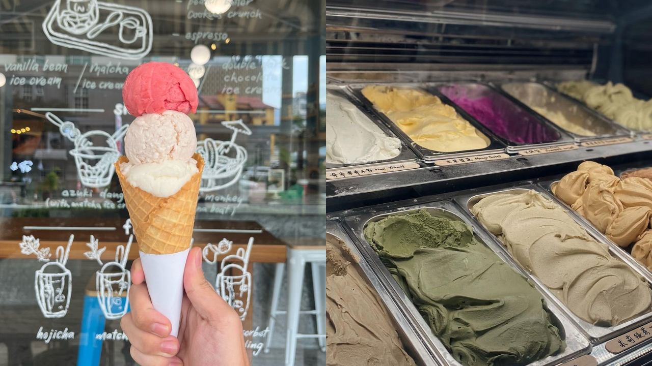 Cool Down in the Heatwave With 8 of the Best Artisan Ice Cream Shops in ...