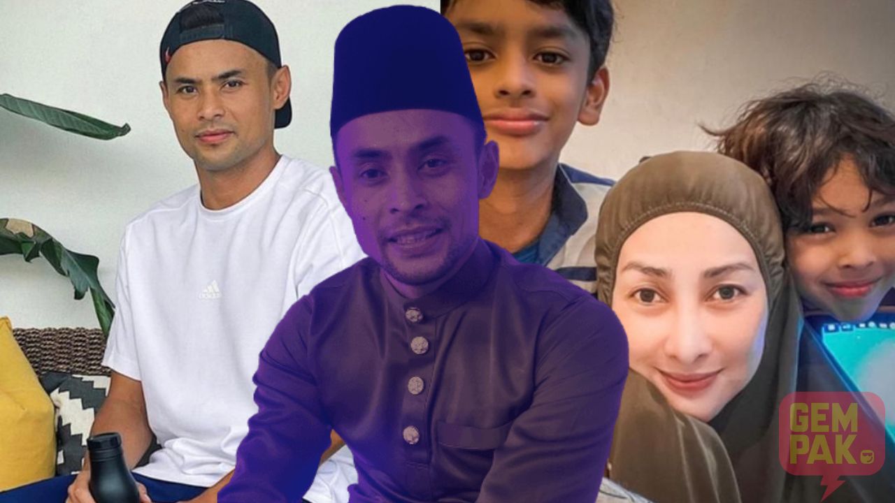 Zaquan Adha Tak Masuk Campur Isu Rumah Tangga Aidil Zafuan Dengan Rita ...