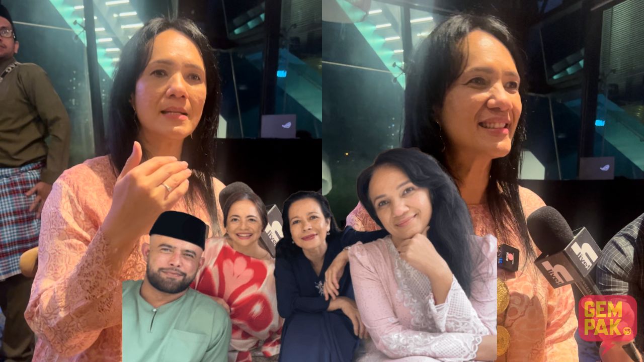 “Kalau Ada Jodoh Dengan Zul Ariffin Ada, Kalau Tiada Maka Tidak Ada ...