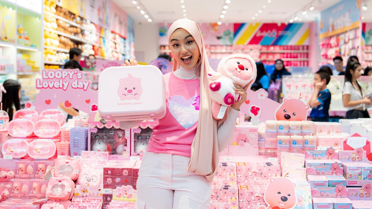 Pecah Rekod Jenama Runcit IP Terbanyak Di Malaysia, Miniso Lancar Kedai ...