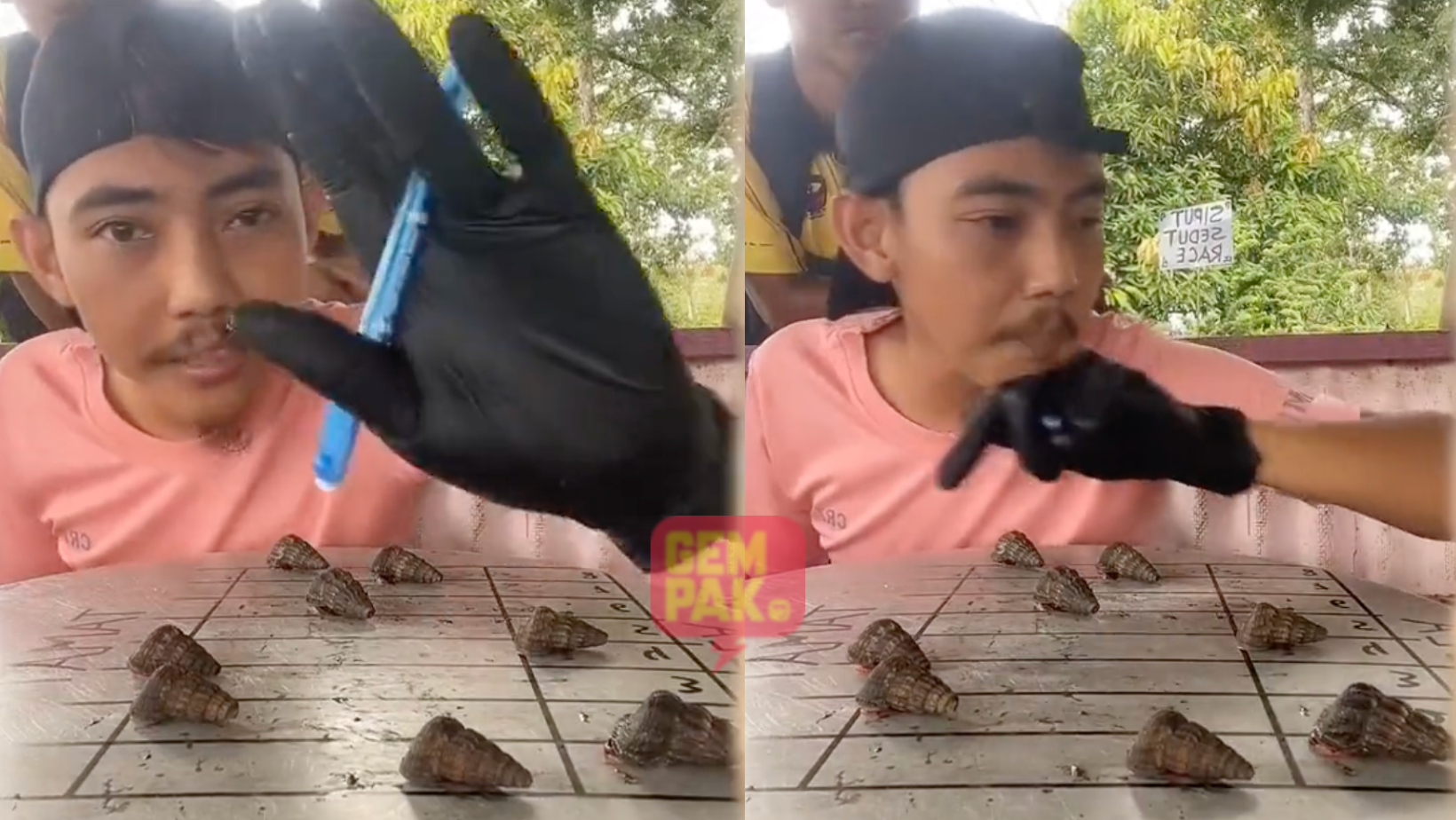 Pengikut Bertambah, Aswat Sanggup “Upgrade” Trek Lumba Siput Sedut | Gempak