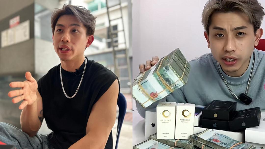 Sam Lim Anggap Pinn Yang Lagend! Simpan Hasrat Nak Buat Kolaborasi ...