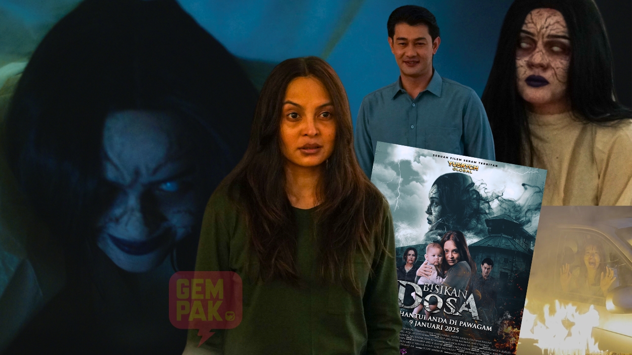 Filem Khong Khaek Sukses, Naskhah Seram Bisikan Dosa Pula Buka Tirai ...