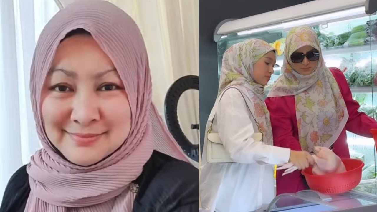 Ditanya Dah Tak Berlakon? Abby Abadi; "Kalau Ada Watak Bernilai Di Sisi ...