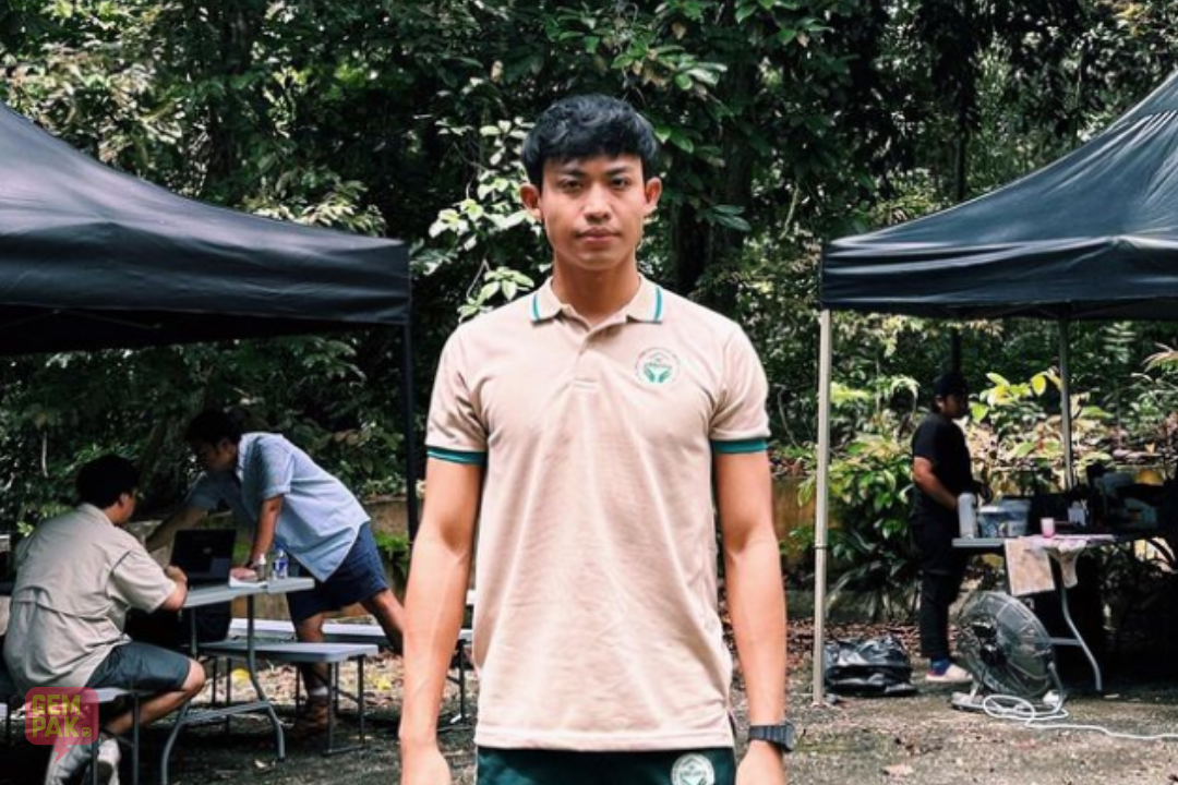 Mierul Aiman Akui Terkejut Didakwa Sedang Bercinta Dengan Cucu Orang ...