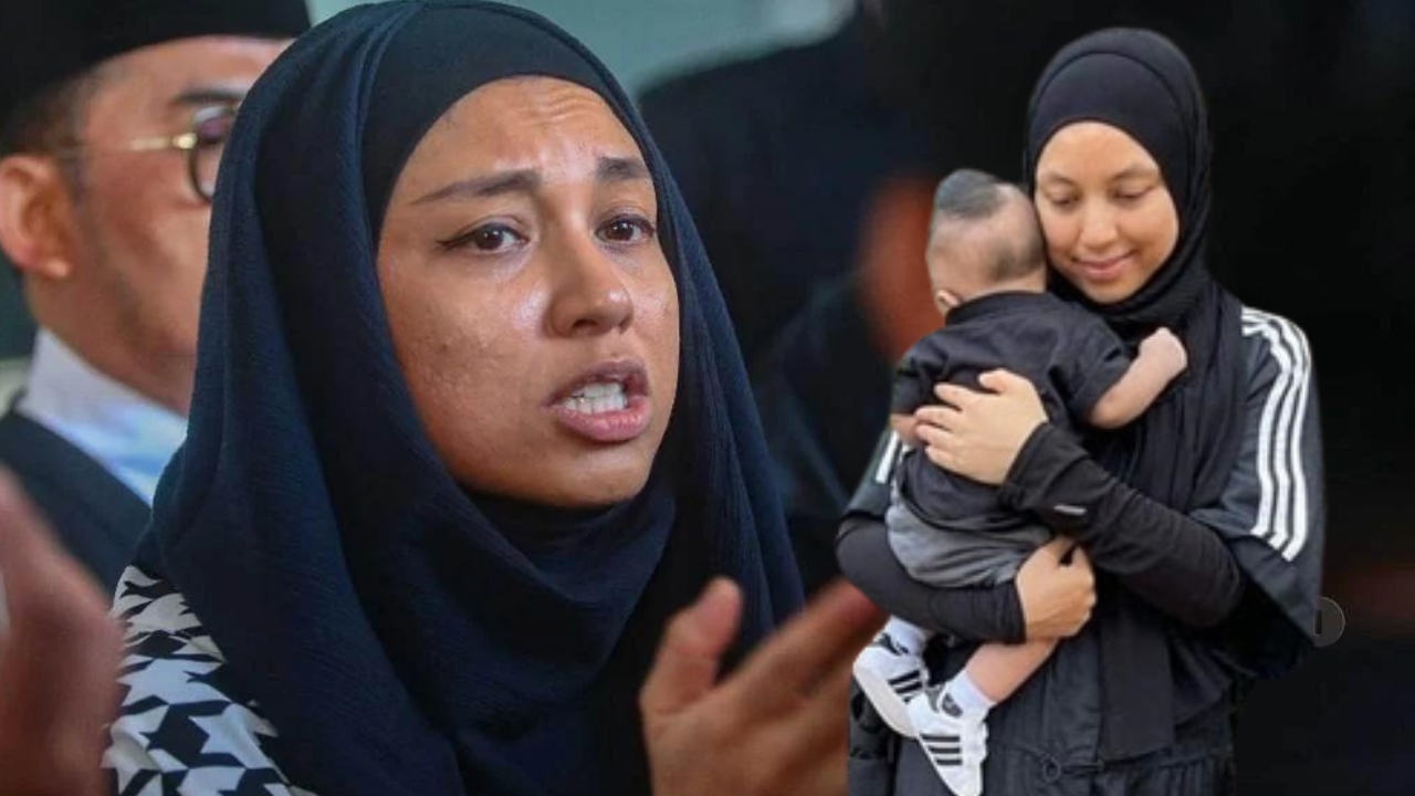 "Tiada Pertikaian, Kami Punyai Dokumen Pengangkatan Musa Yang Lengkap" - Mizz Nina Tarik Balik ...