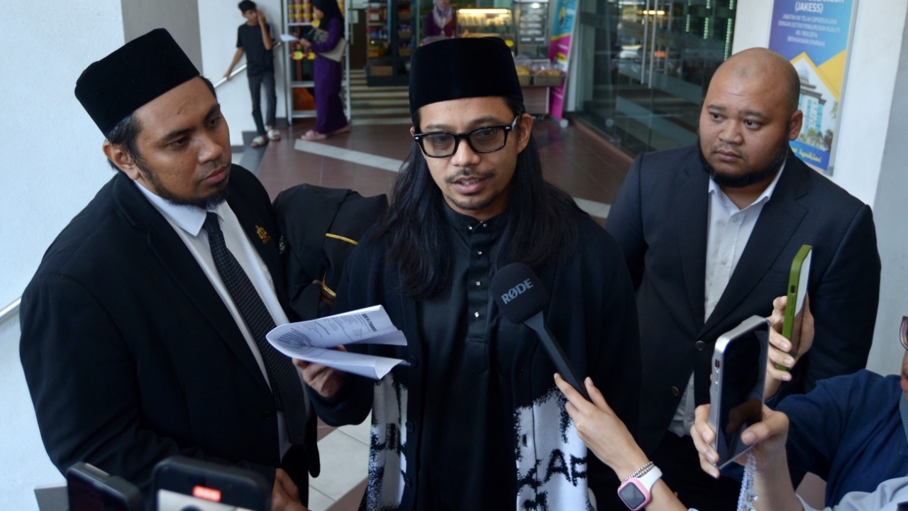 “Apa Buktinya Yang Dia Penjaga Tunggal Musa Yang Sah?” - Noh Salleh | Gempak