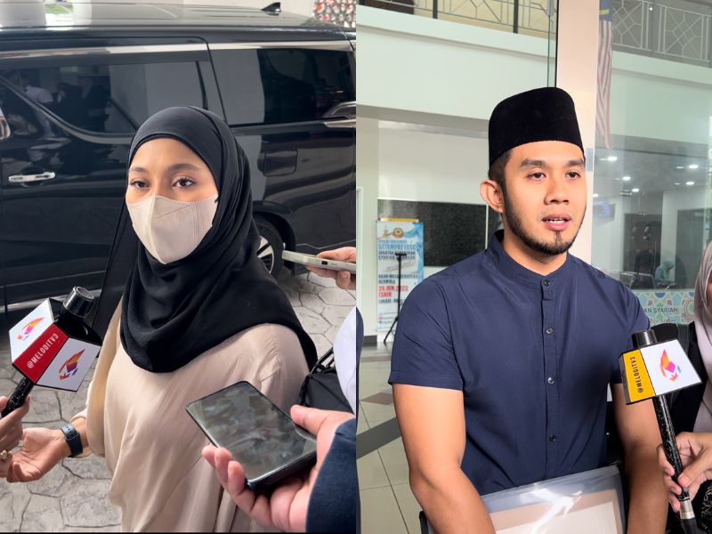 Shakilla Khoriri Setuju Fizi Ali Jumpa Anak Selama Empat Hari ...