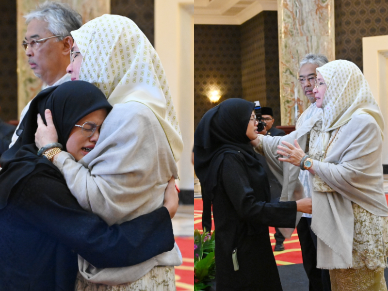 “5 Tahun Berlalu, Patik Belum Puas Nikmati Kasih Sayang Tuanku” - Kenit ...