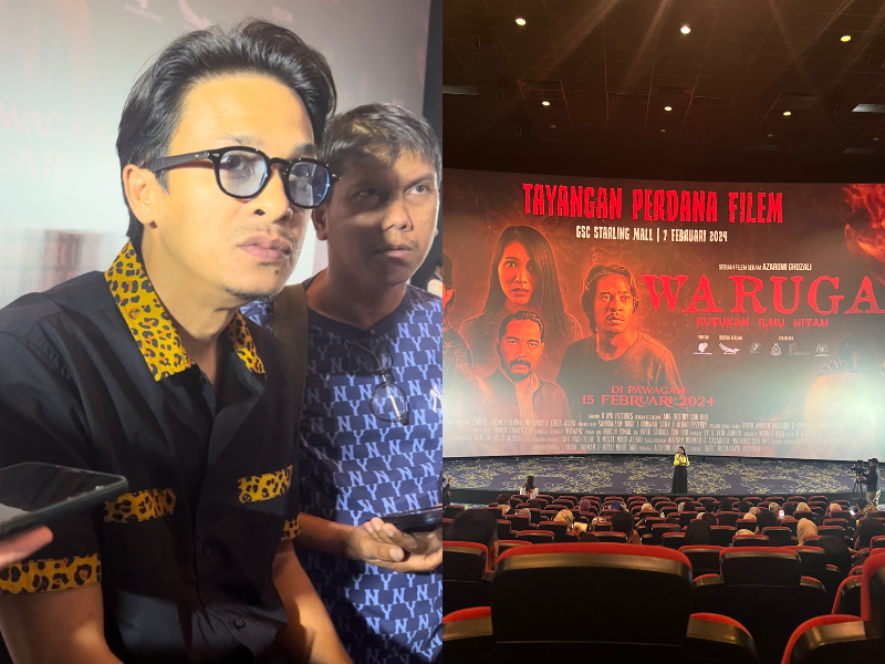 “Bila Dengar Ia Seakan Merasuk Kita” - Zahiril Adzim | Gempak