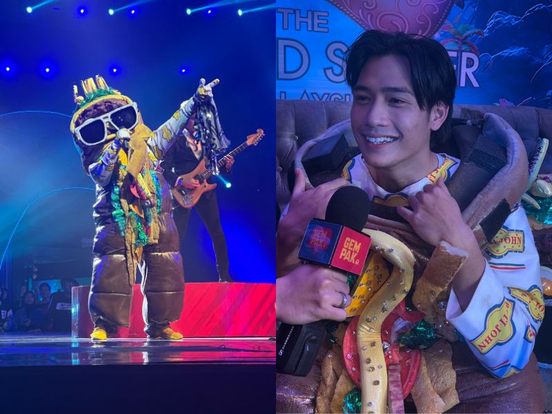 TMSMY4: Hun Haqeem Sebak Tersingkir Di Semi Final - "Bila Dah Sampai ...