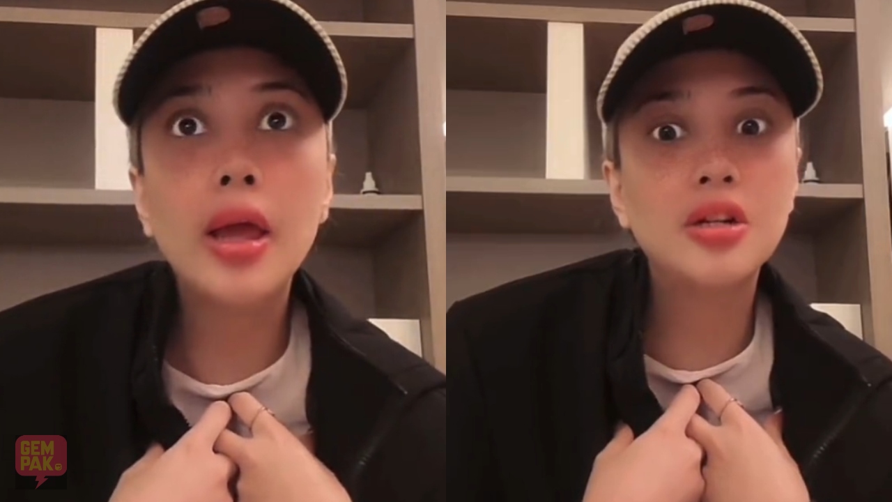 "Saya Lebih Cantik Daripada Dia" - Fathia Latiff Sindir Wajah Zahirah ...