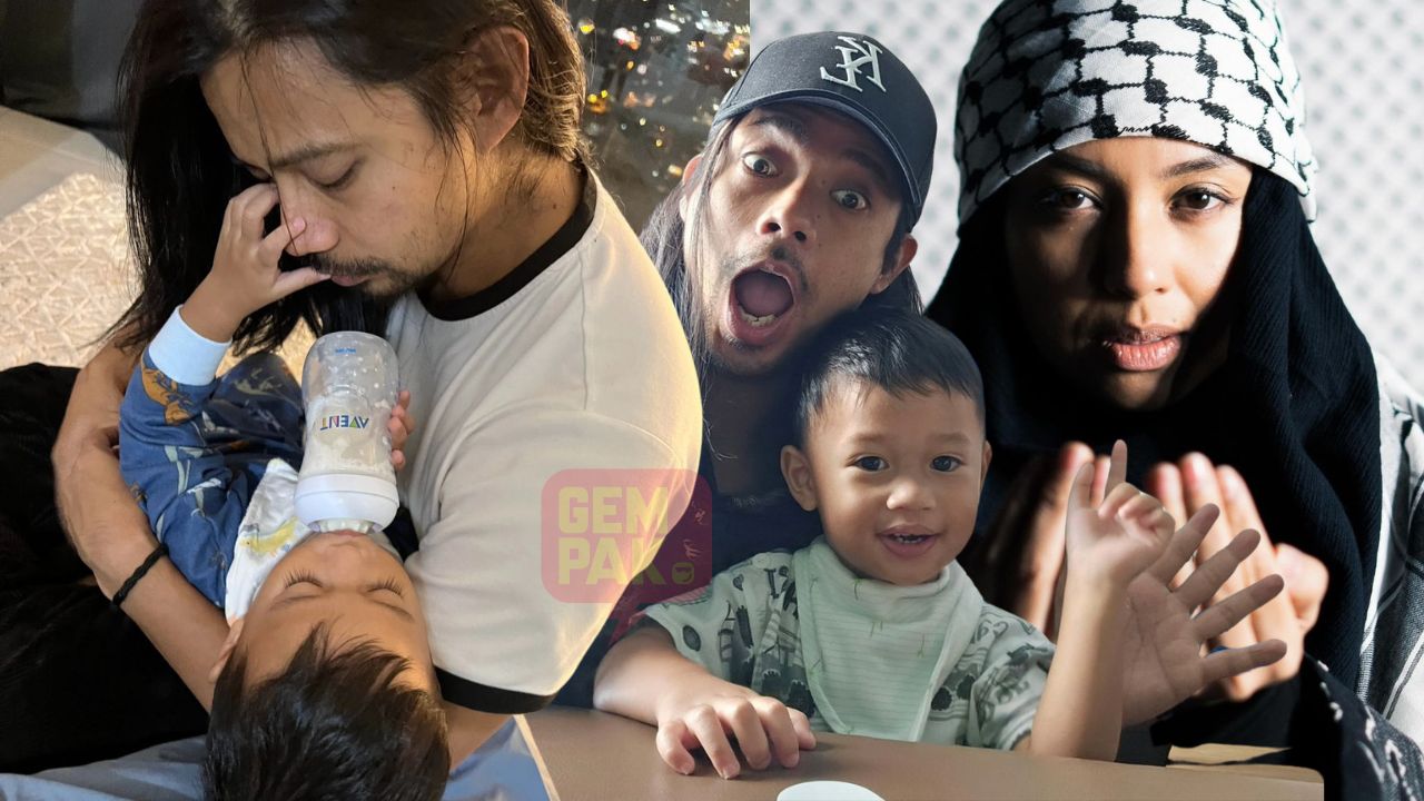 "Tuhan Saja Tahu Betapa Hancurnya Hati Saya" - Noh Berat Hati Serah ...