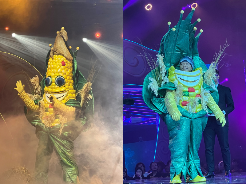 TMSMY4: Angah Je Teka Salah… Abang Jagung Rupanya Azan Ruffedge! | Gempak