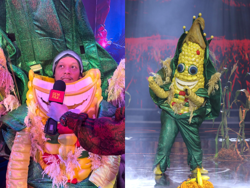 TMSMY4: Tersingkir Minggu Keenam, Azan Ruffedge Akui Pertandingan The ...