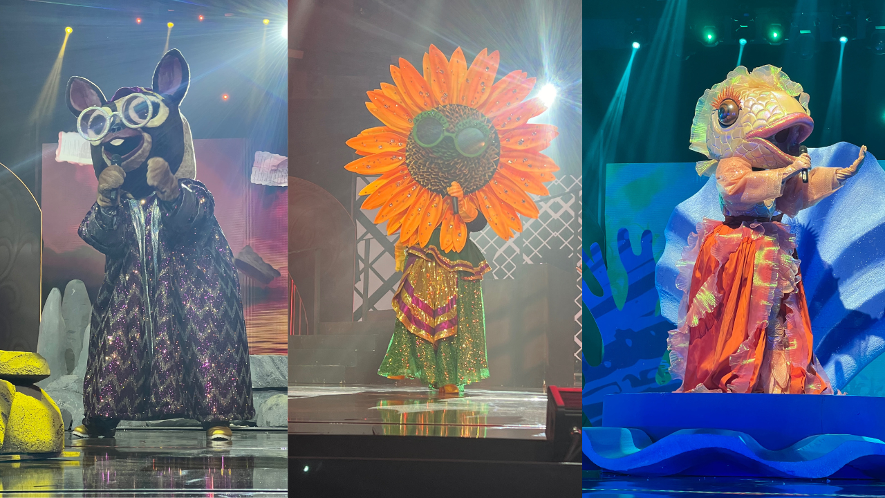 TMSMY4 (RECAP): Markah Penuh Konsert Minggu Keempat! Pom Pom Kin & Mat ...