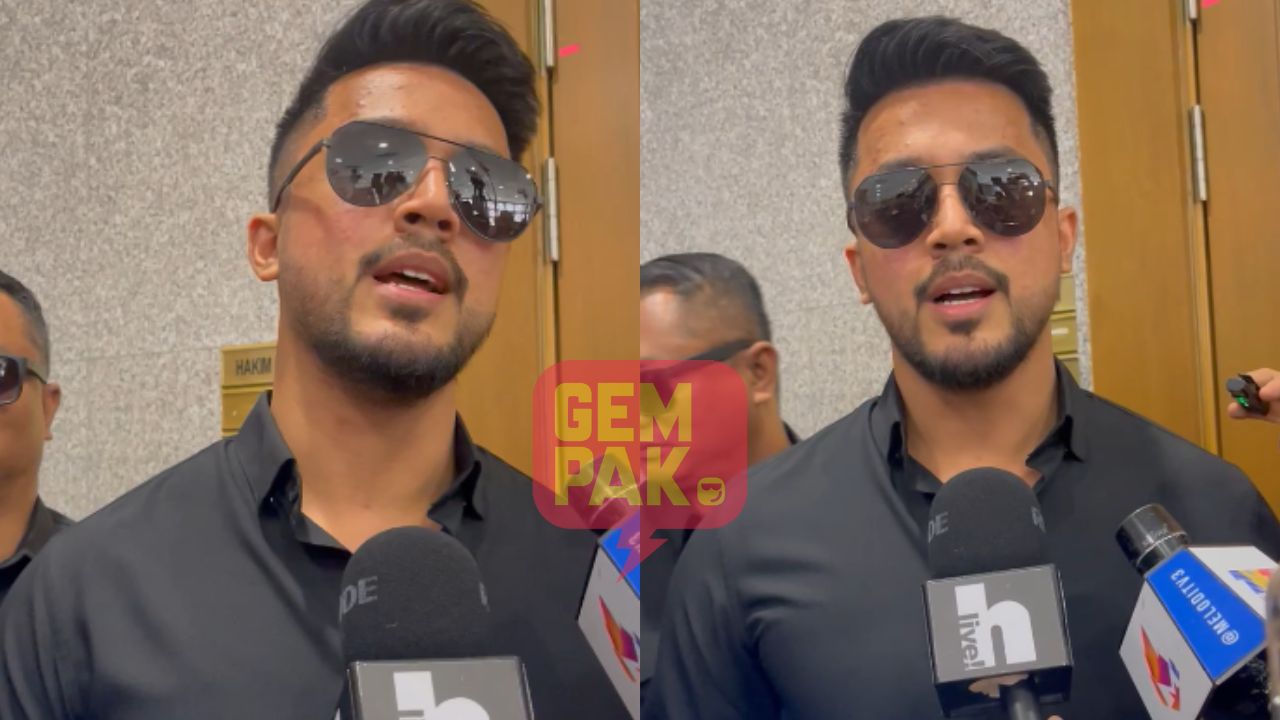 Aliff Aziz Mahu Berehat Dari Segi Mental & Emosi - “Kadang-Kadang Orang ...