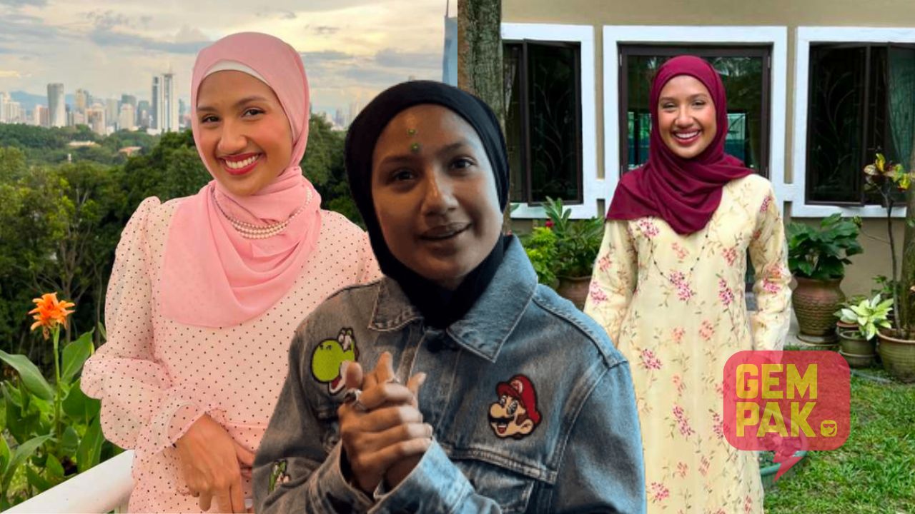 Ili Hitz FM Berhijab Sejak Ramadan, Pemergian Ibu Jadi Asbab - "Saya ...