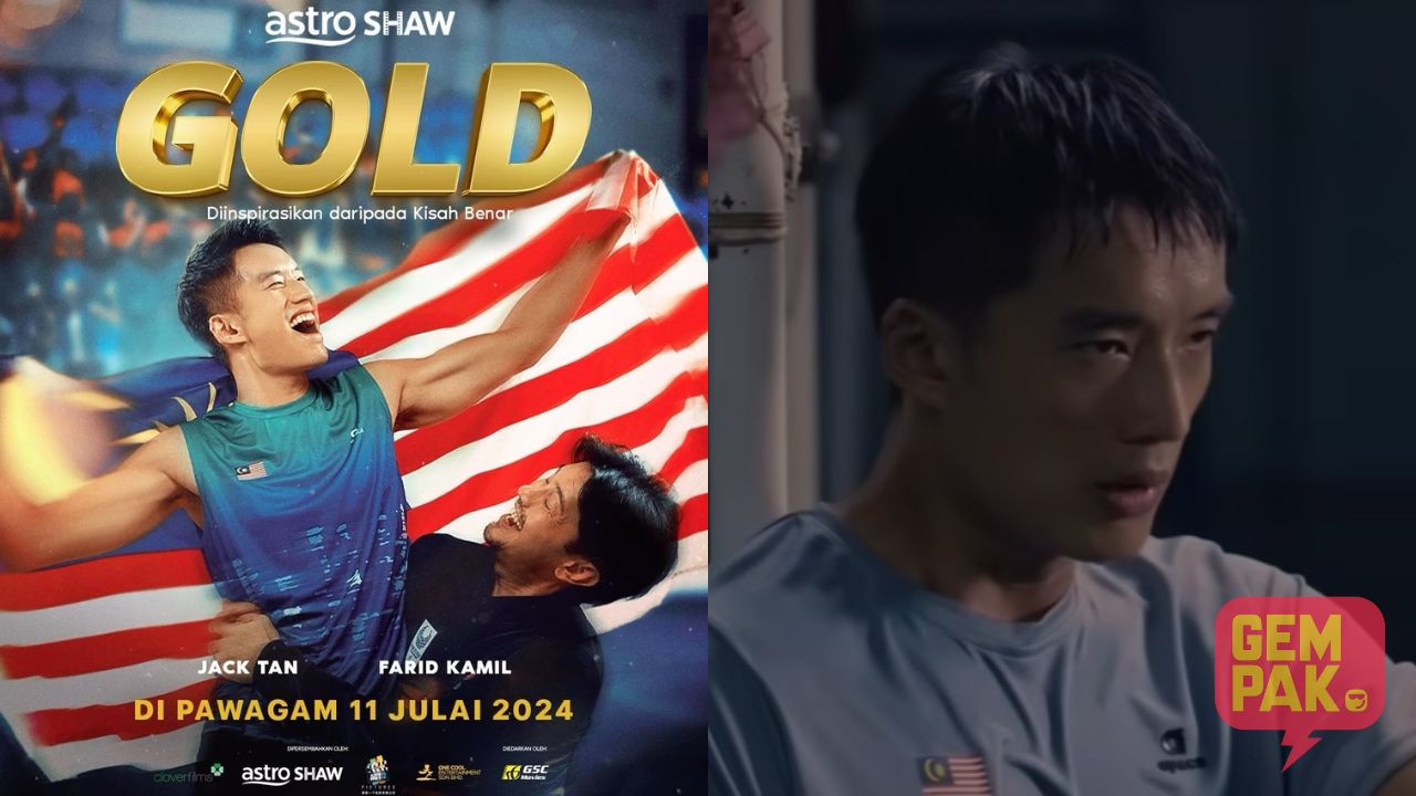 #Gold: “Banyak Babak Menyentuh Hati” - Pengarah Chiu Dao Anggap Filem ...