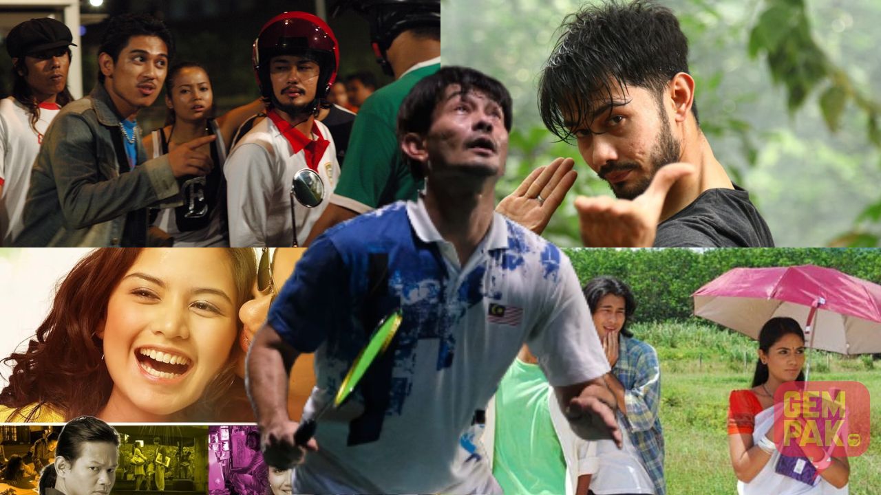 Berlakon Dalam Berpuluh-Puluh Filem, Ini 5 Watak Farid Kamil Yang ...