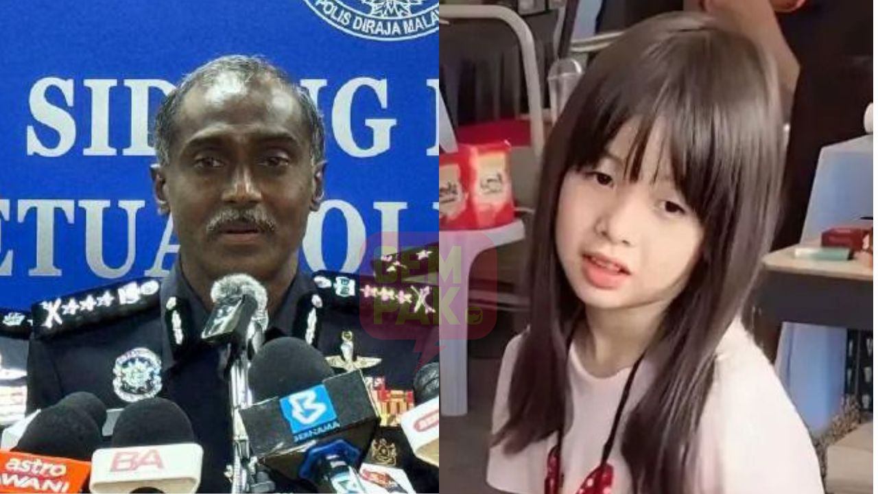 Ibu Bapa Albertine Leo Tidak Kenal Mana-Mana Suspek Culik, Polis Masih ...