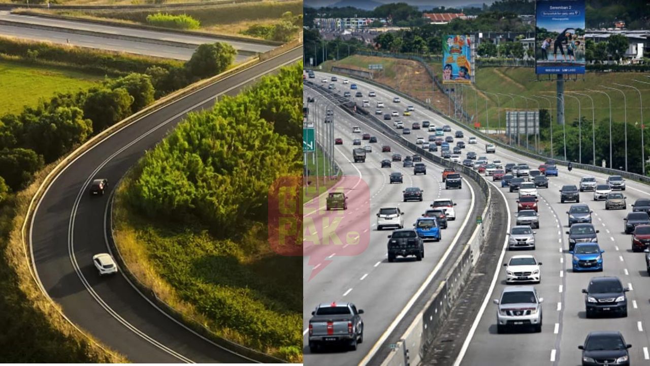 Lebuh Raya West Ipoh Span Expressway (WISE) Bakal Dibina Tahun Ini | Gempak