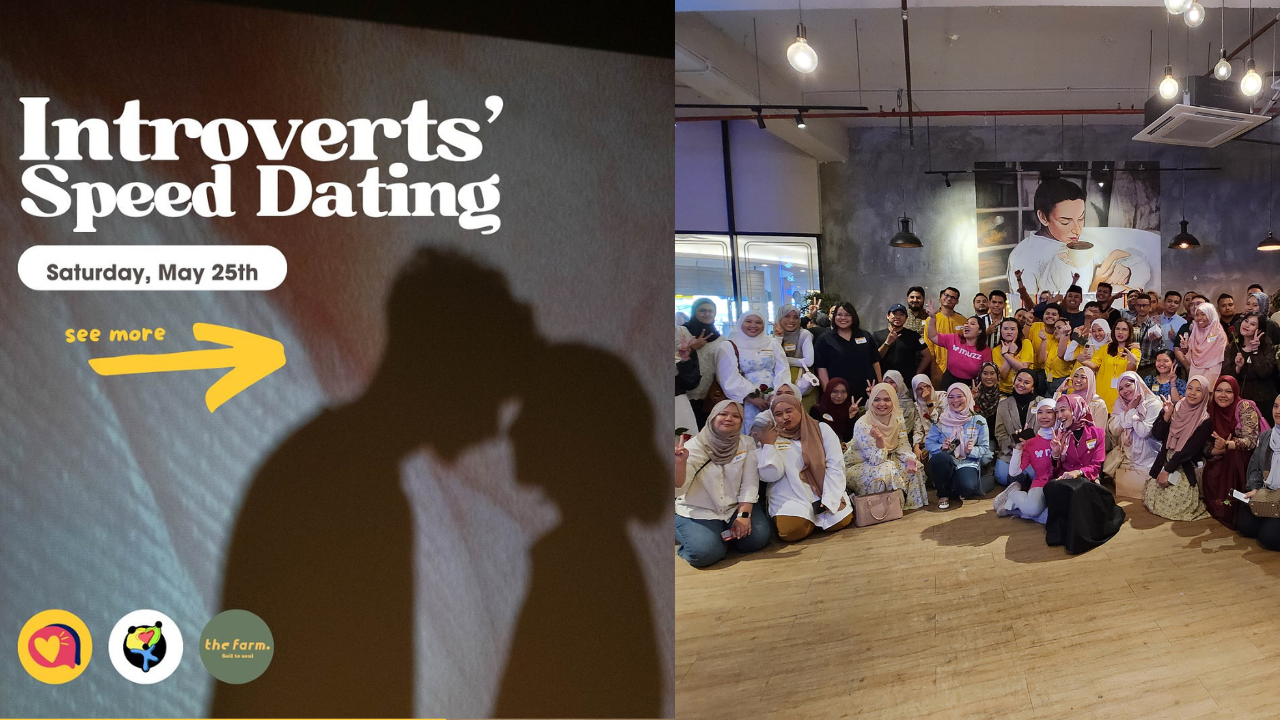 This Matchmaking Service is Helping M'sians Find Love According to ...