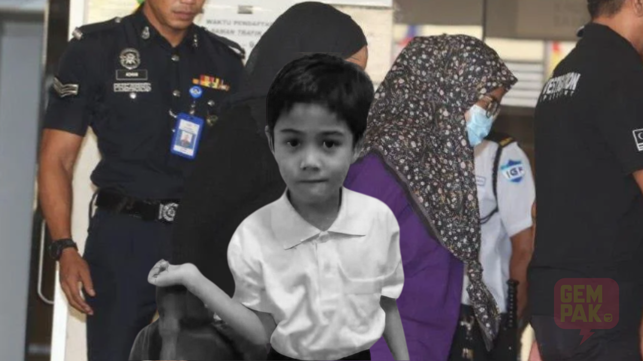 #JusticeforZaynRayyan: Peguam Bantah Permohonan Polis Cuba Rekod ...