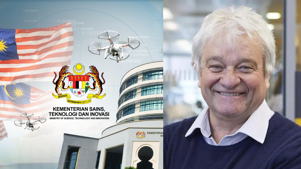 “That’s his family name” - M’sian Ministry Embarrassingly Translates ...