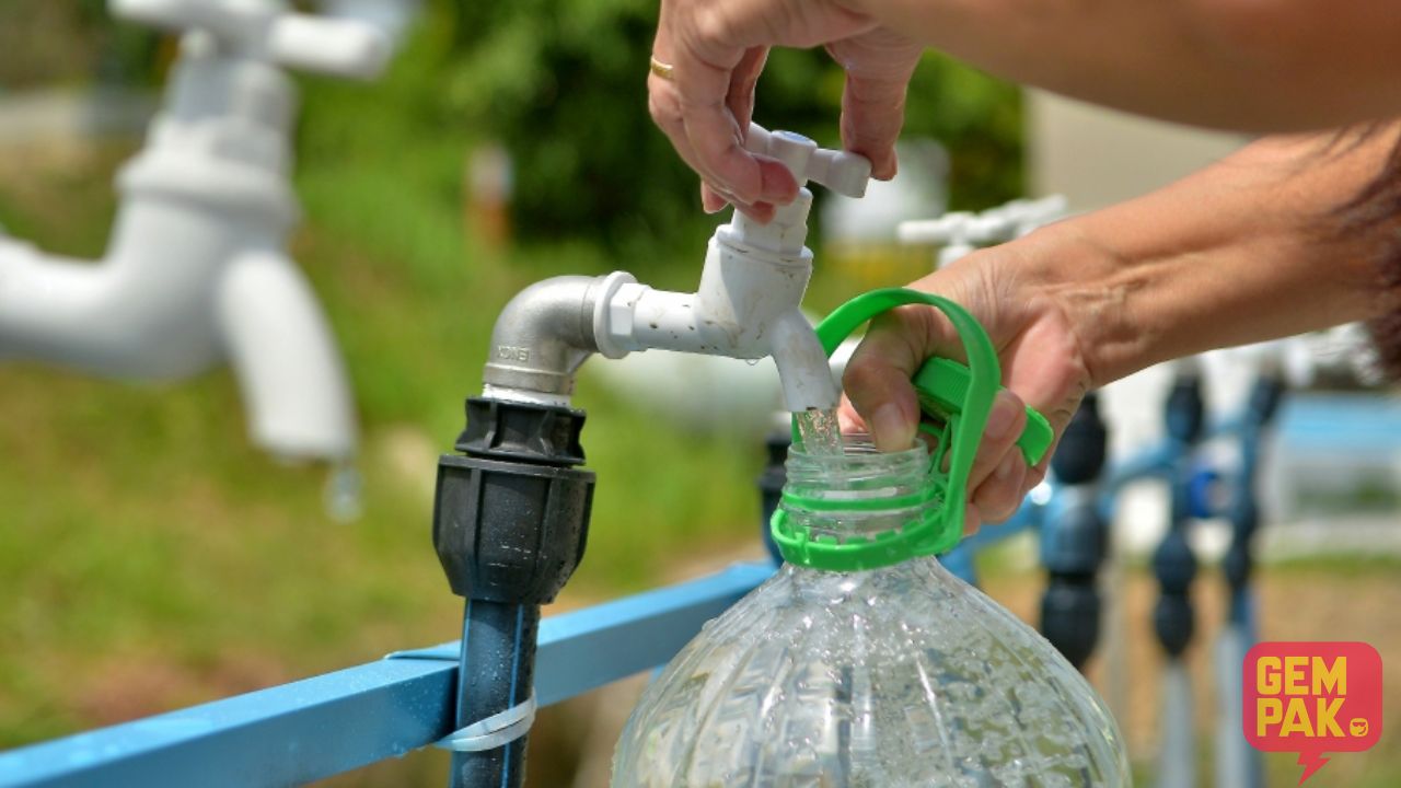 Gangguan Air Lembah Klang Esok, Semak Lokasi Yang Terjejas! | Gempak