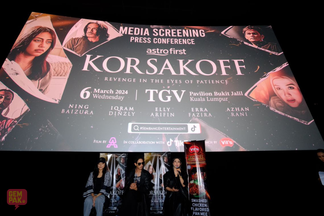 Pemenang Anugerah Filem Psychological Terbaik, Korsakoff Bakal ...