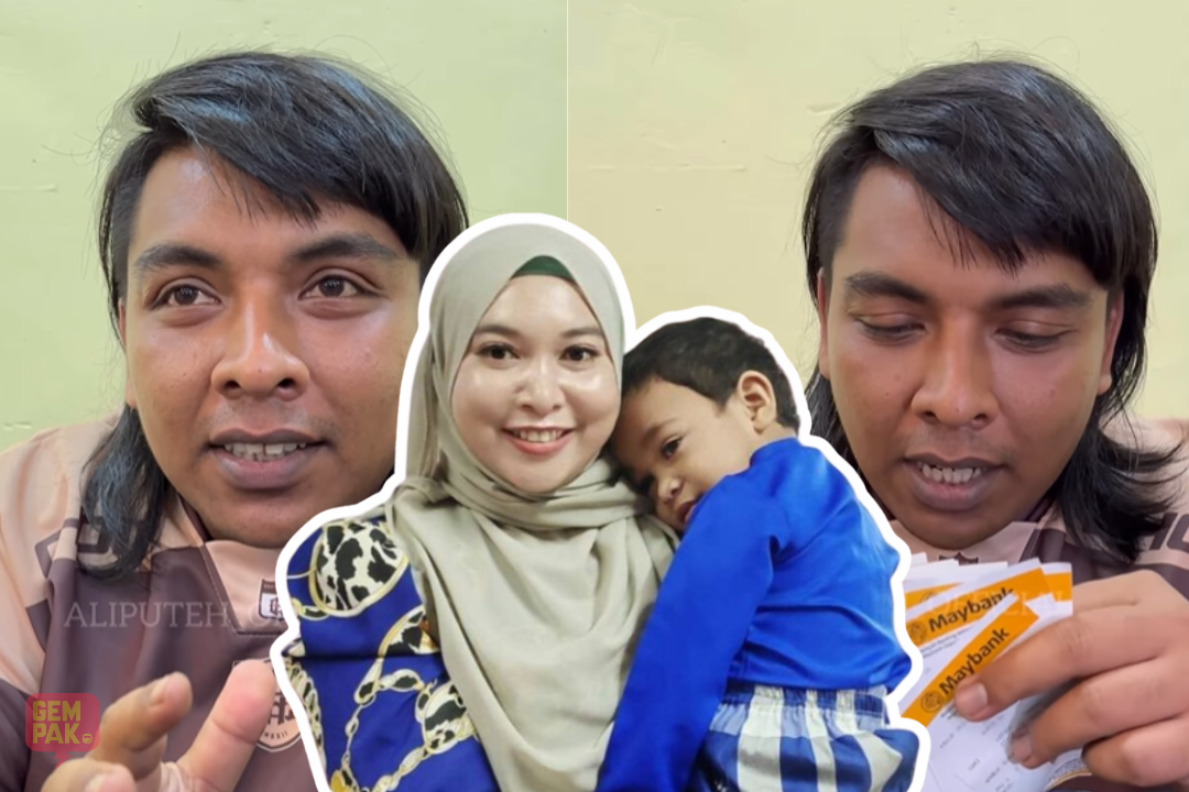 Ali Puteh Langsai Hutang Hidayah, Harap Tiada Isu Berbangkit! - "Mohon ...