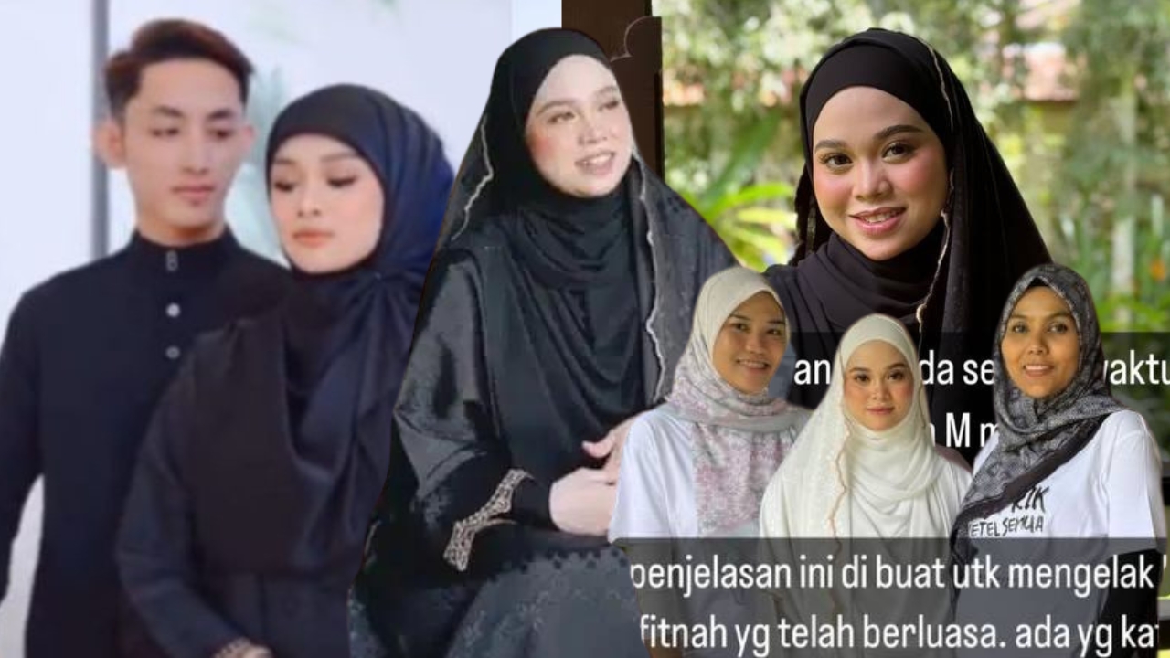 Misya Tak Shoot Sekali Dengan Aslam & Marissa, Ini Situasi Sebenar Yang ...