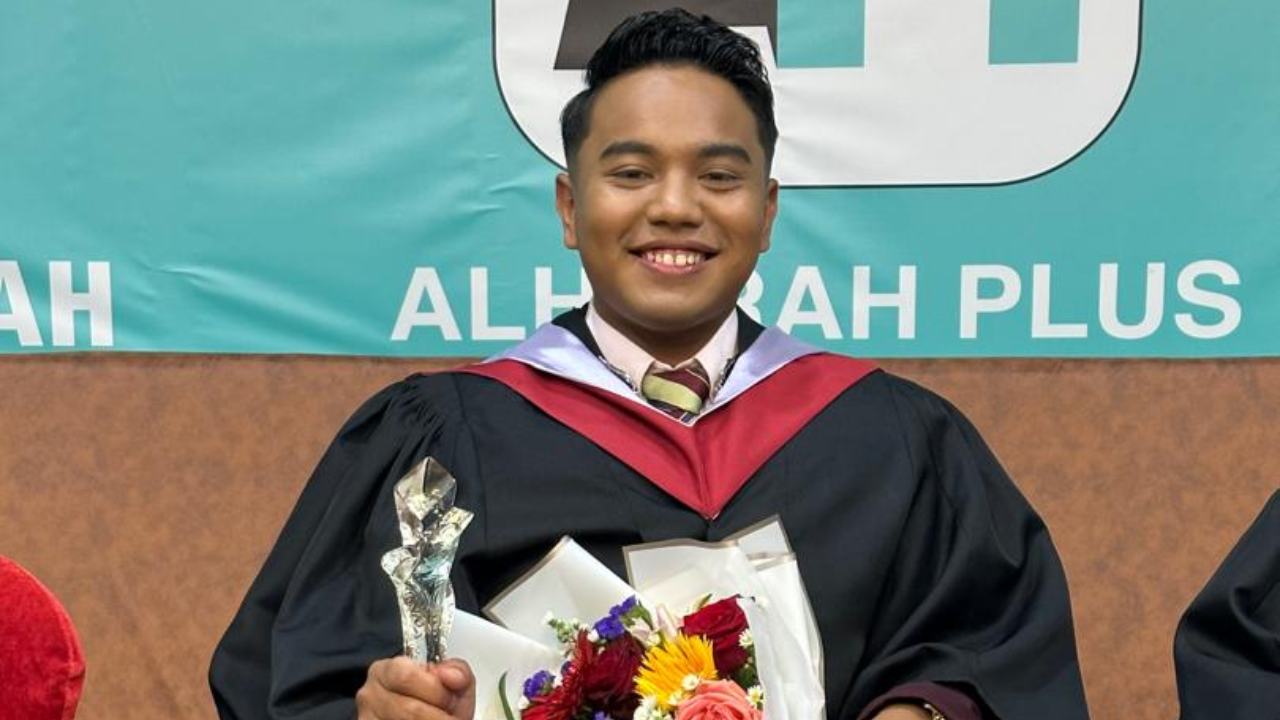 Pelajar Kejuruteraan Mekanikal Dinobat Juara Akademi Qurra’ 2024, Bawa ...