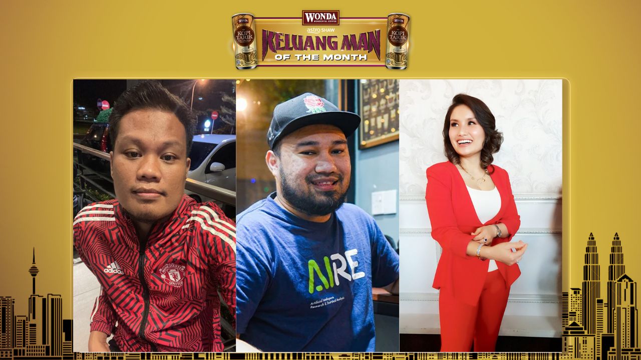 Wonda Coffee Keluang Man Of The Month: Jom Calonkan Individu Pilihan ...