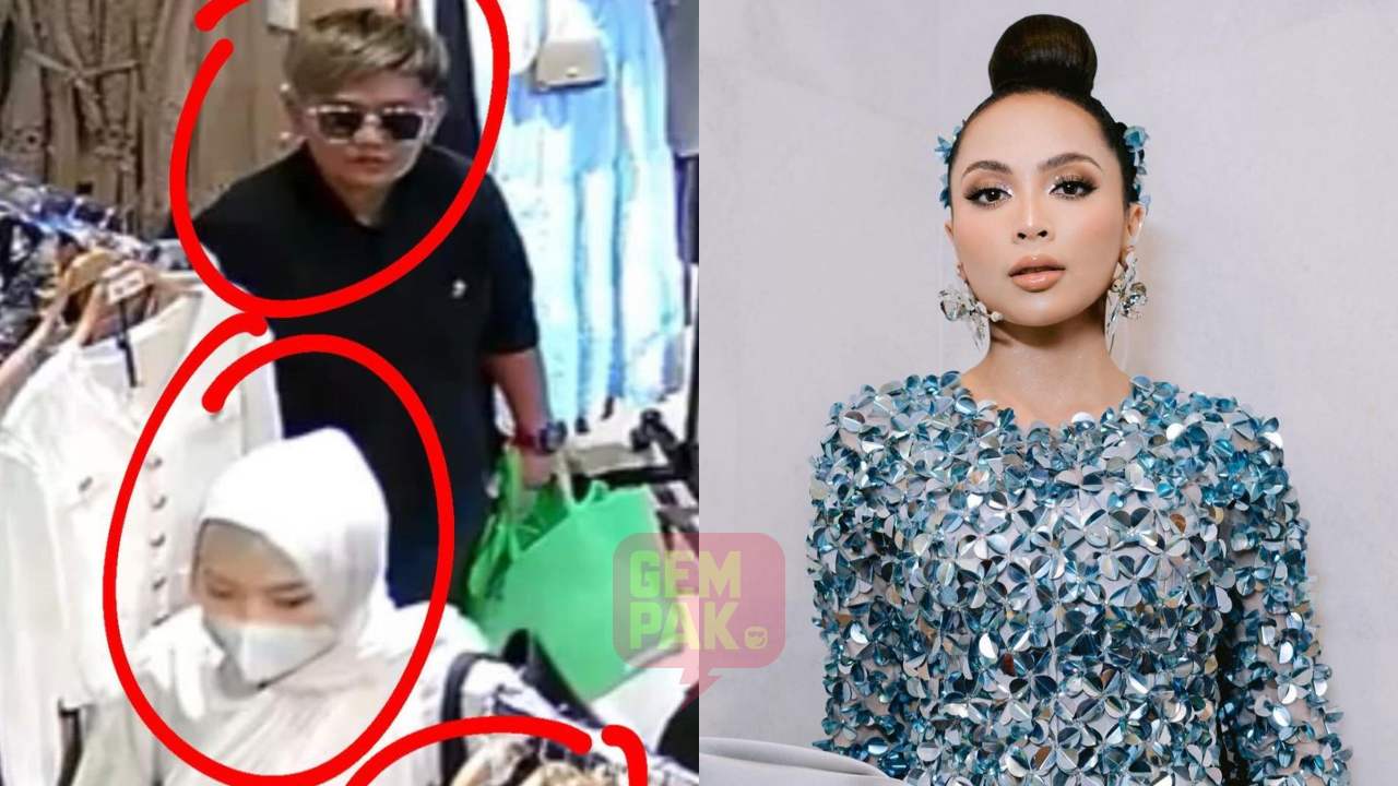 “Minta Tolong Cari Dua Couple Haram Tak Guna Ni” - Riena Diana Bengang ...