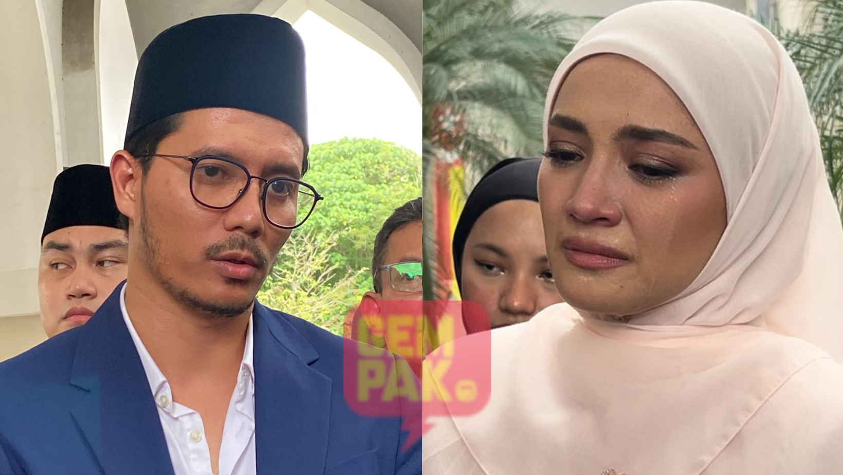 Fazura Dakwa Fattah Amin Tiada Usaha Selamatkan Rumah Tangga - “Saya Harap Dia Datang Pujuk ...