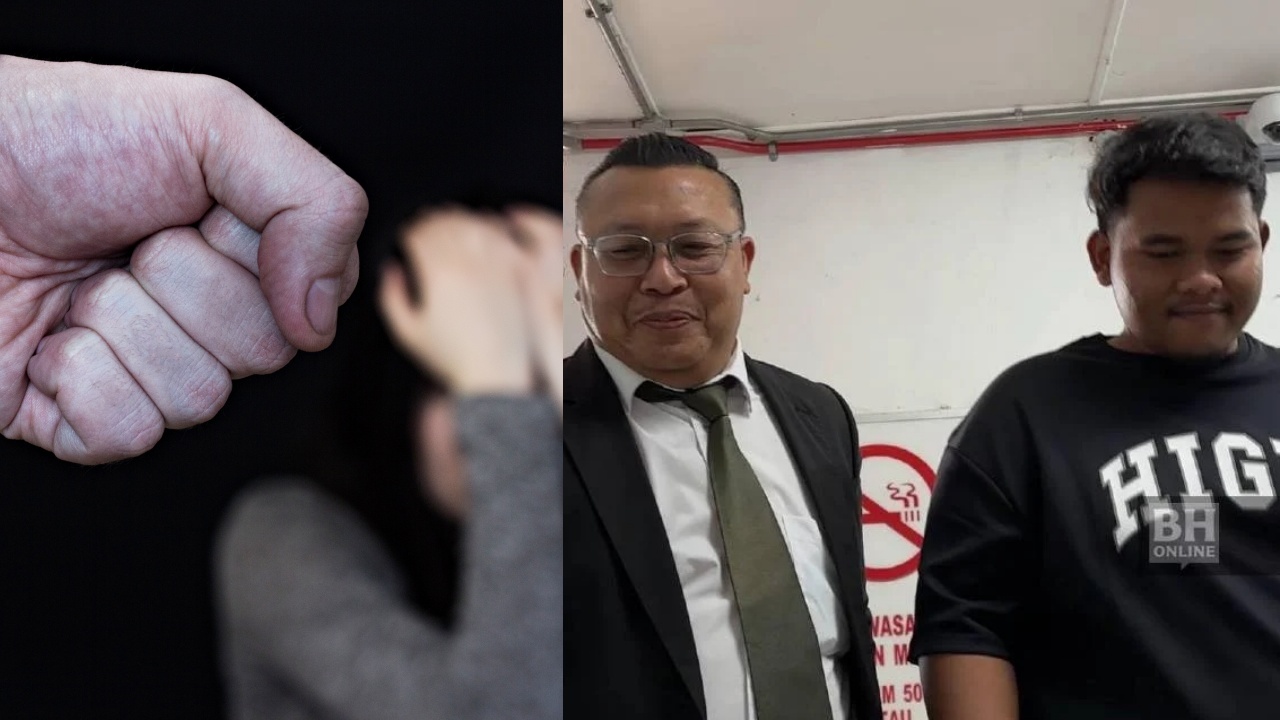 M’sian Fined RM800 for Slapping GF After She Got Angry at Him for ...