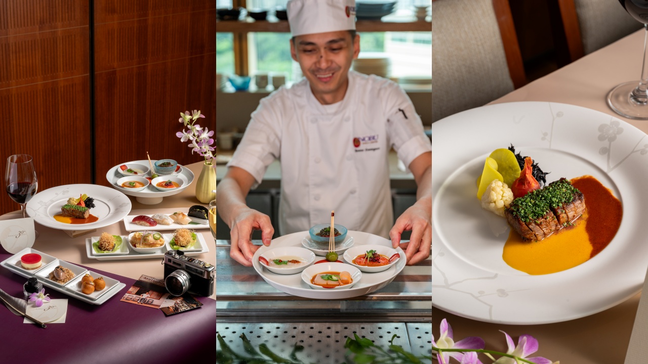 We Tried Nobu’s Signature Dishes as Part of Its Special 30-Year ...