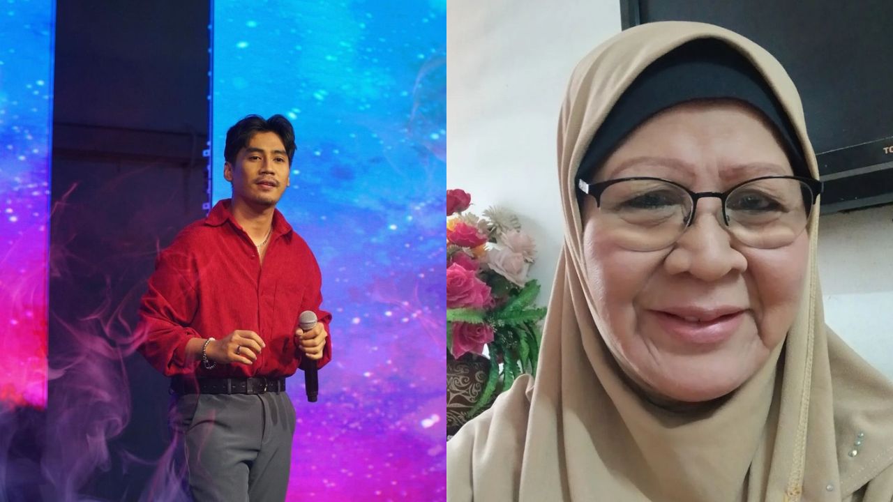 Setiap Malam Tunggu Norlia Ghani Live, Rindu Hasif Upin Pada Arwah Ibu ...