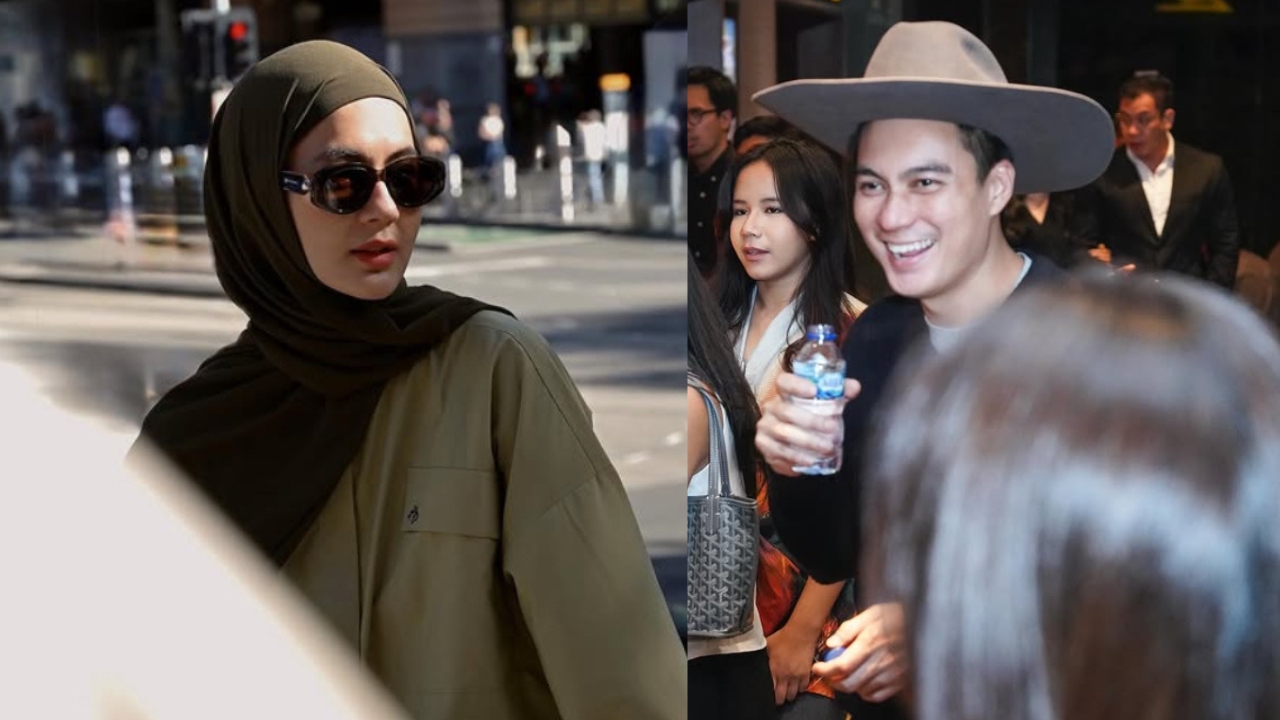 Rakaman Suara Baim Wong Lafaz Cerai Tersebar, Paula Merintih: “Jangan ...