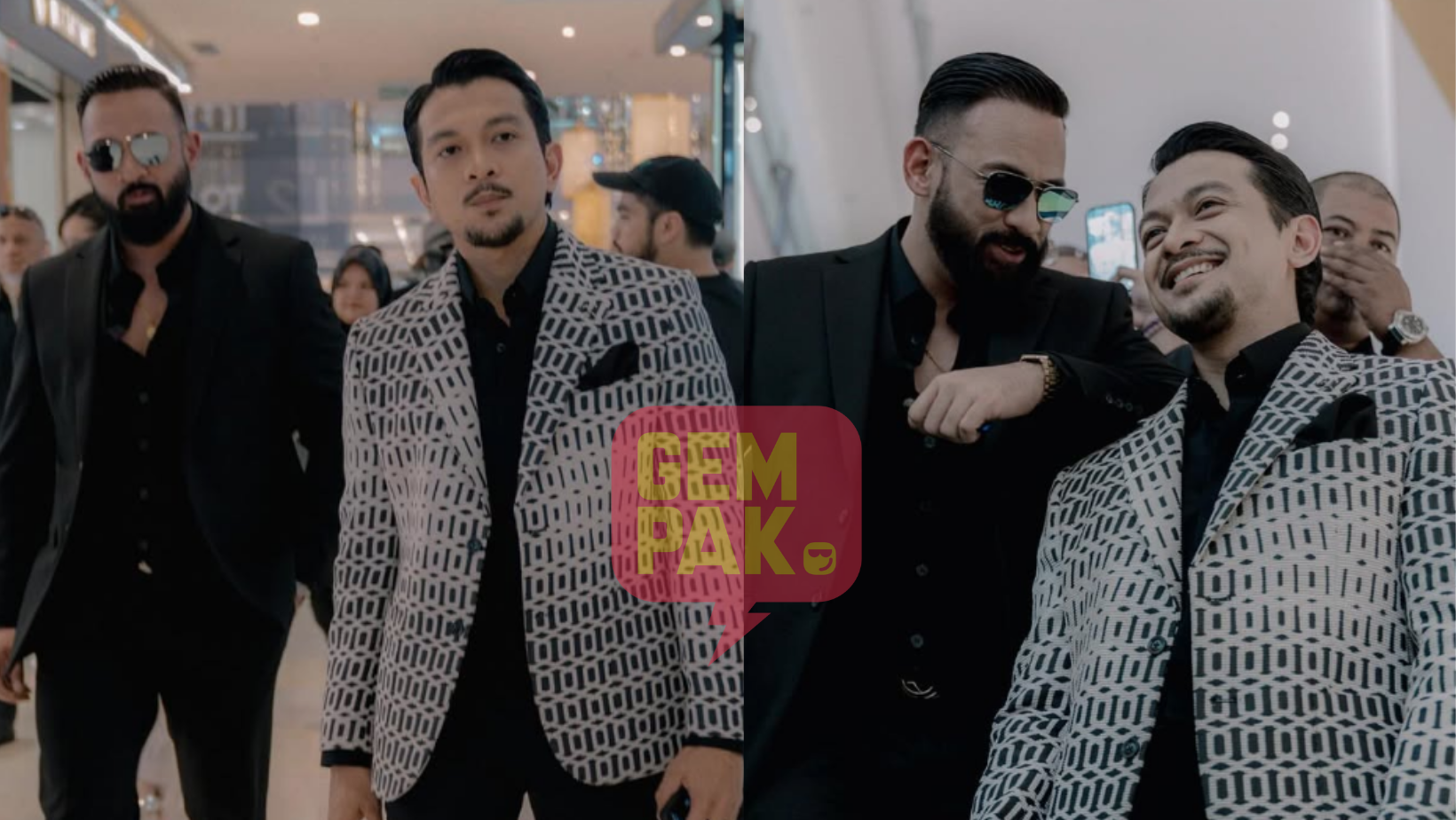 Setahun Sharnaaz Ahmad Tak Bercakap Dengan Shukri Yahaya Gara-Gara ...