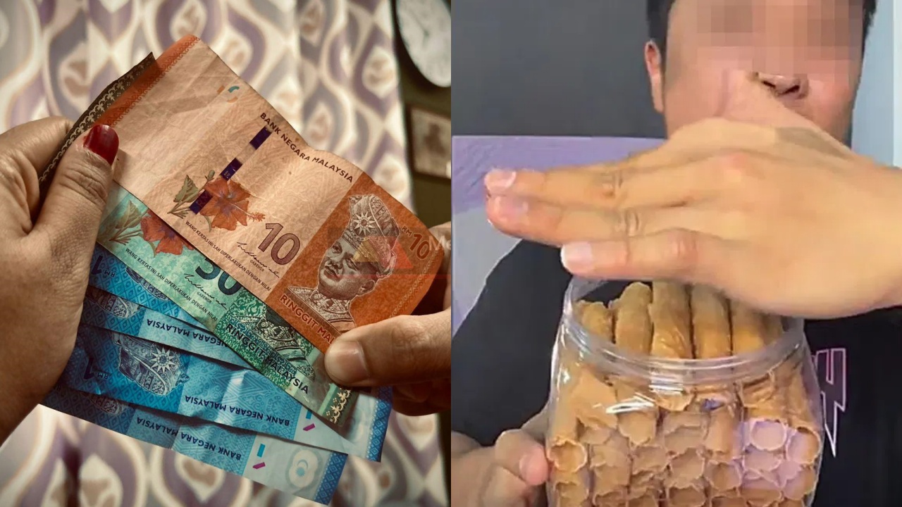 Johor Cookie Supplier Scammed by S'porean Who Ordered RM6K of Products & Disappeared | Rojak Daily