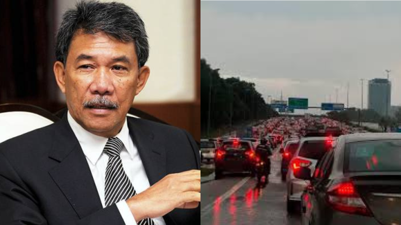 Tok Mat Apologises for Traffic Jam Caused by Chinese President’s Visit ...
