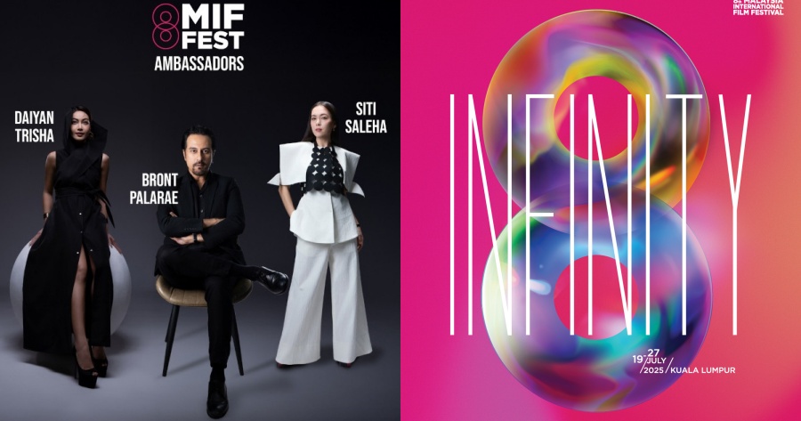 MIFFest 2025 Unveils Strongest Ambassador Line-Up: Bront Palarae, Siti ...