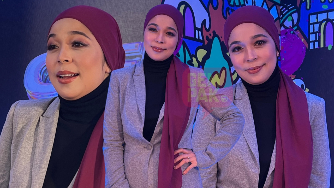 Krisya Kongsi Keputusan Berhijab: “Inilah Imej Saya Sekarang” | Gempak