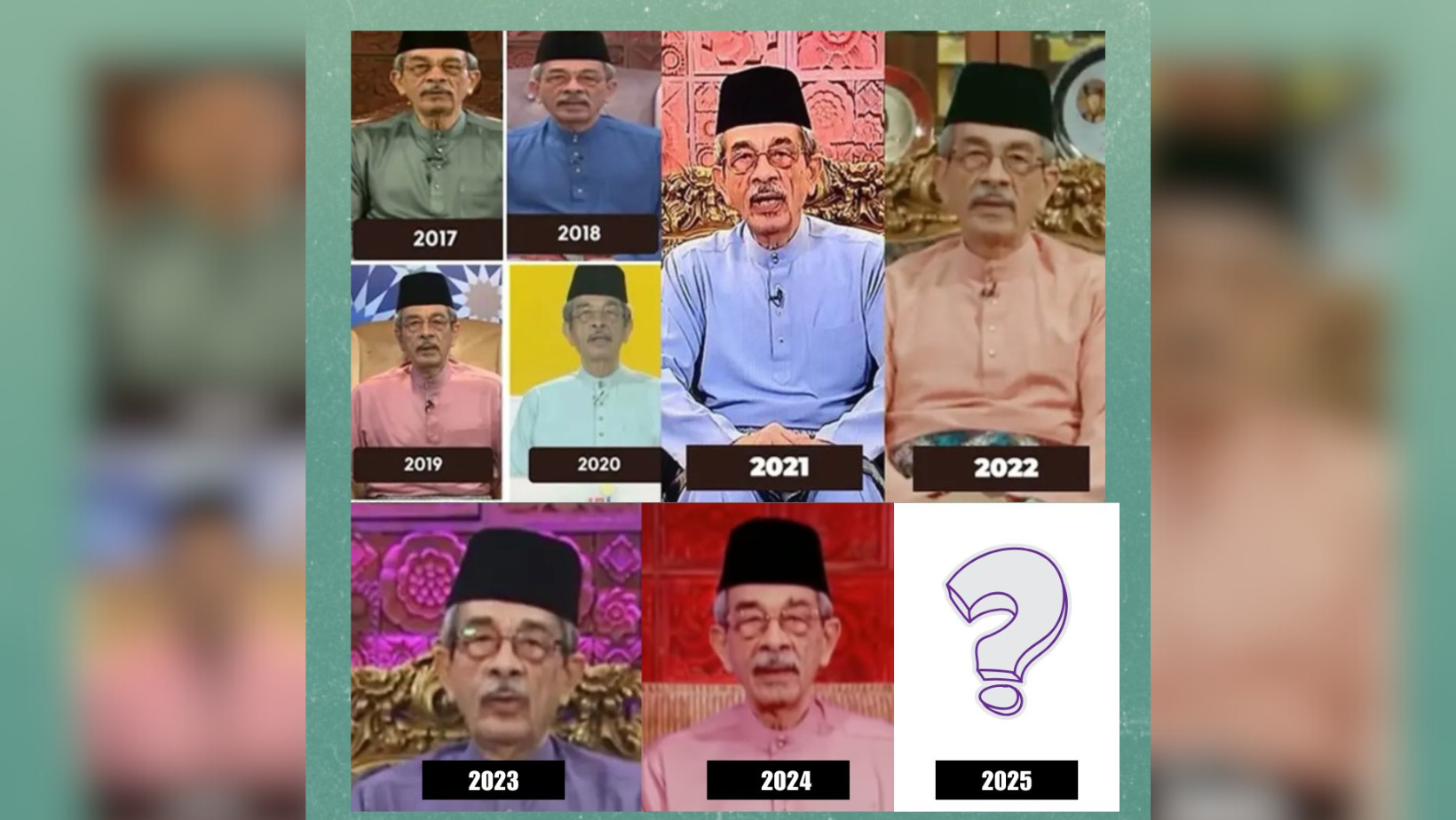 Acara Wajib Setiap Kali Tunggu Pengumuman Puasa Bermula, Netizen Mula ...